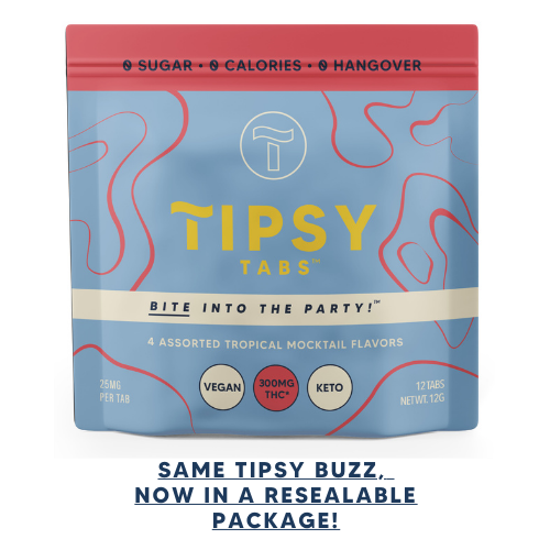TipsyTabs™ – GetTipsy